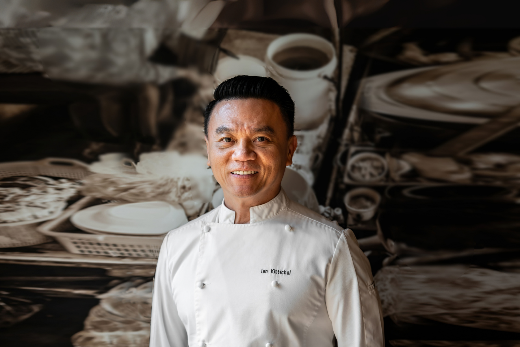 Movenpick BDMS Wellness Resort Bangkok - Chef's Table กับ เชฟเอียน กิตติชัย